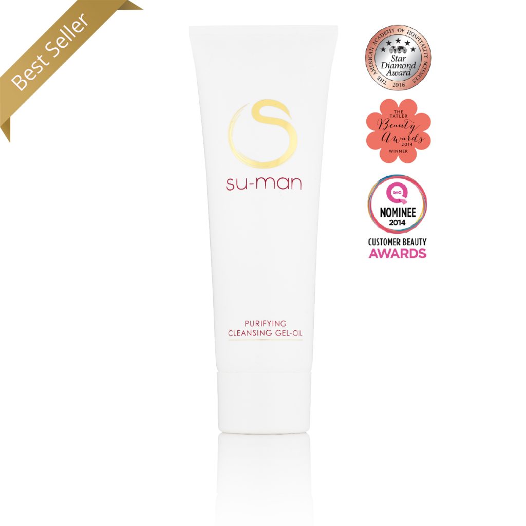 Su-Man Skincare - Exquisitely innovated premium skincare system